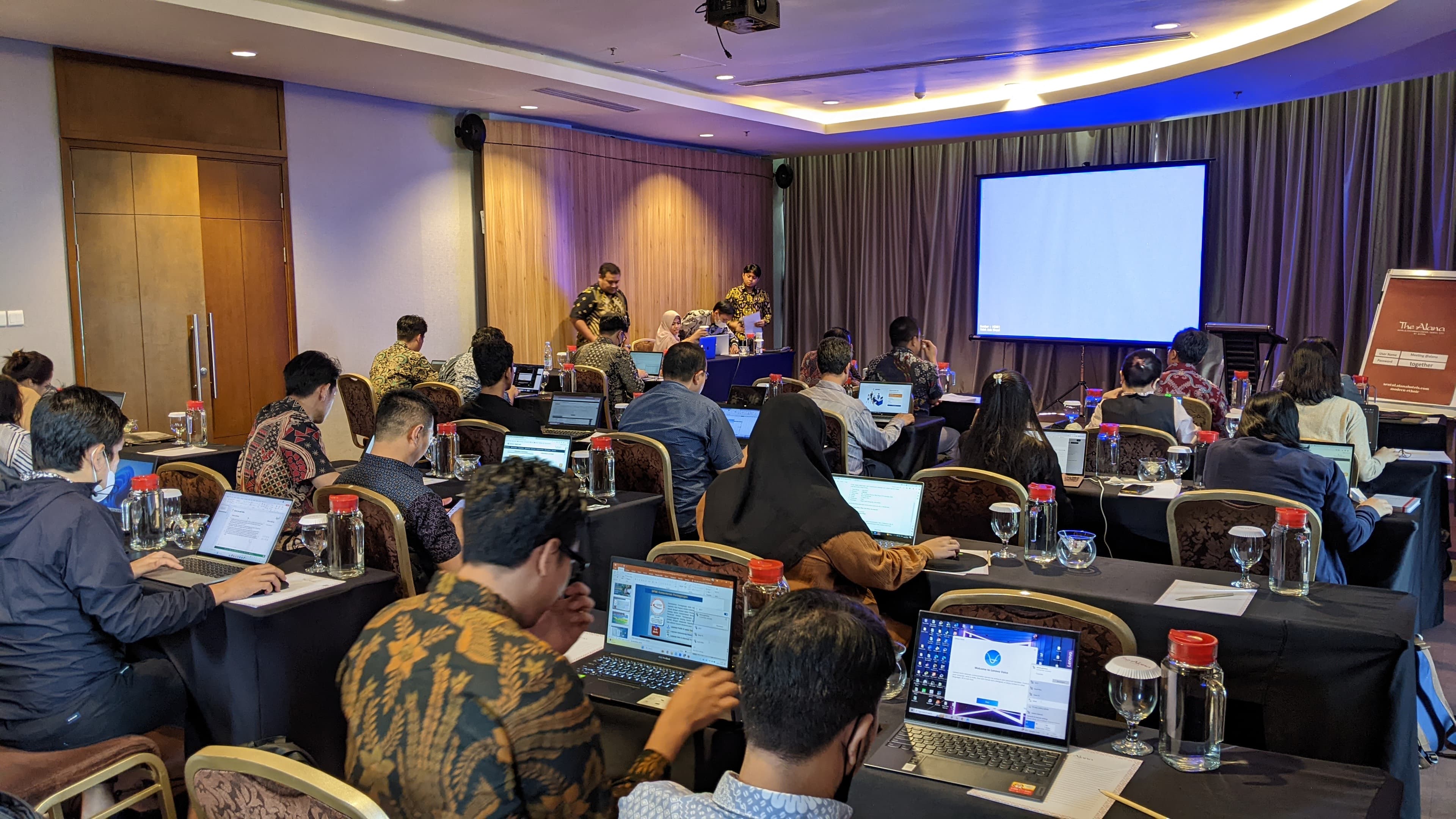 Sosialisasi dan Bimbingan Teknis Surat Persetujuan Perdagangan ...