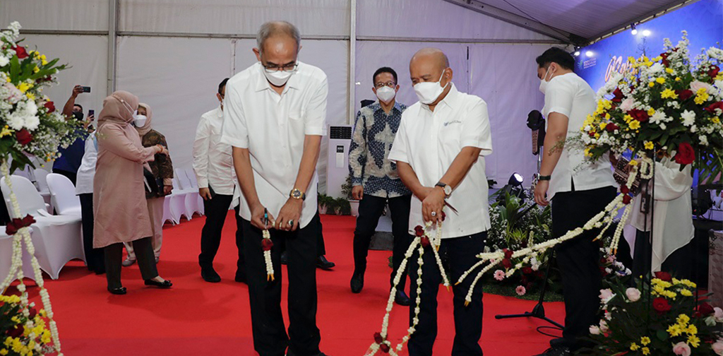Pembukaan Bazar Ramadan Kemendag Ditjen Pdn