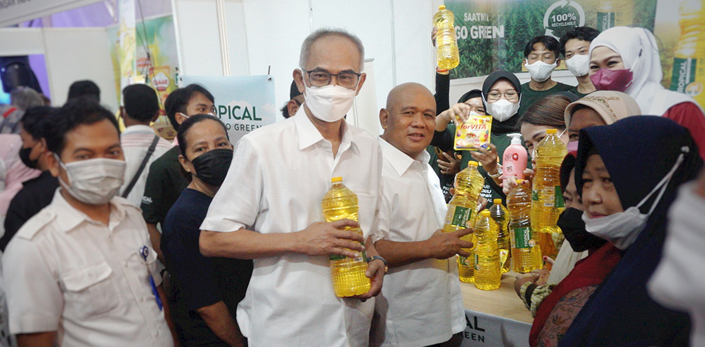 Pembukaan Bazar Ramadan Kemendag Ditjen Pdn